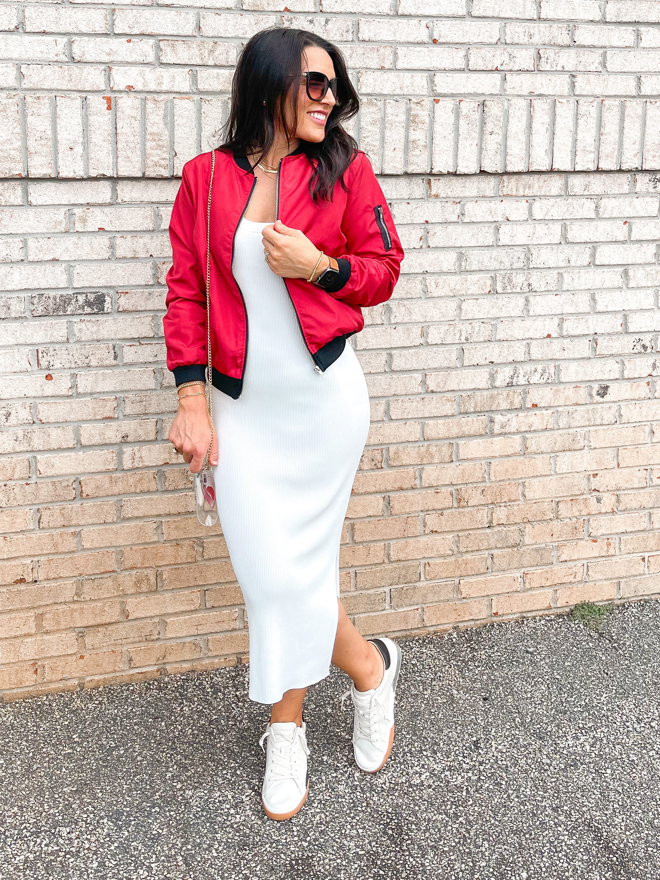 5 game day outfit ideas – Macca Rose