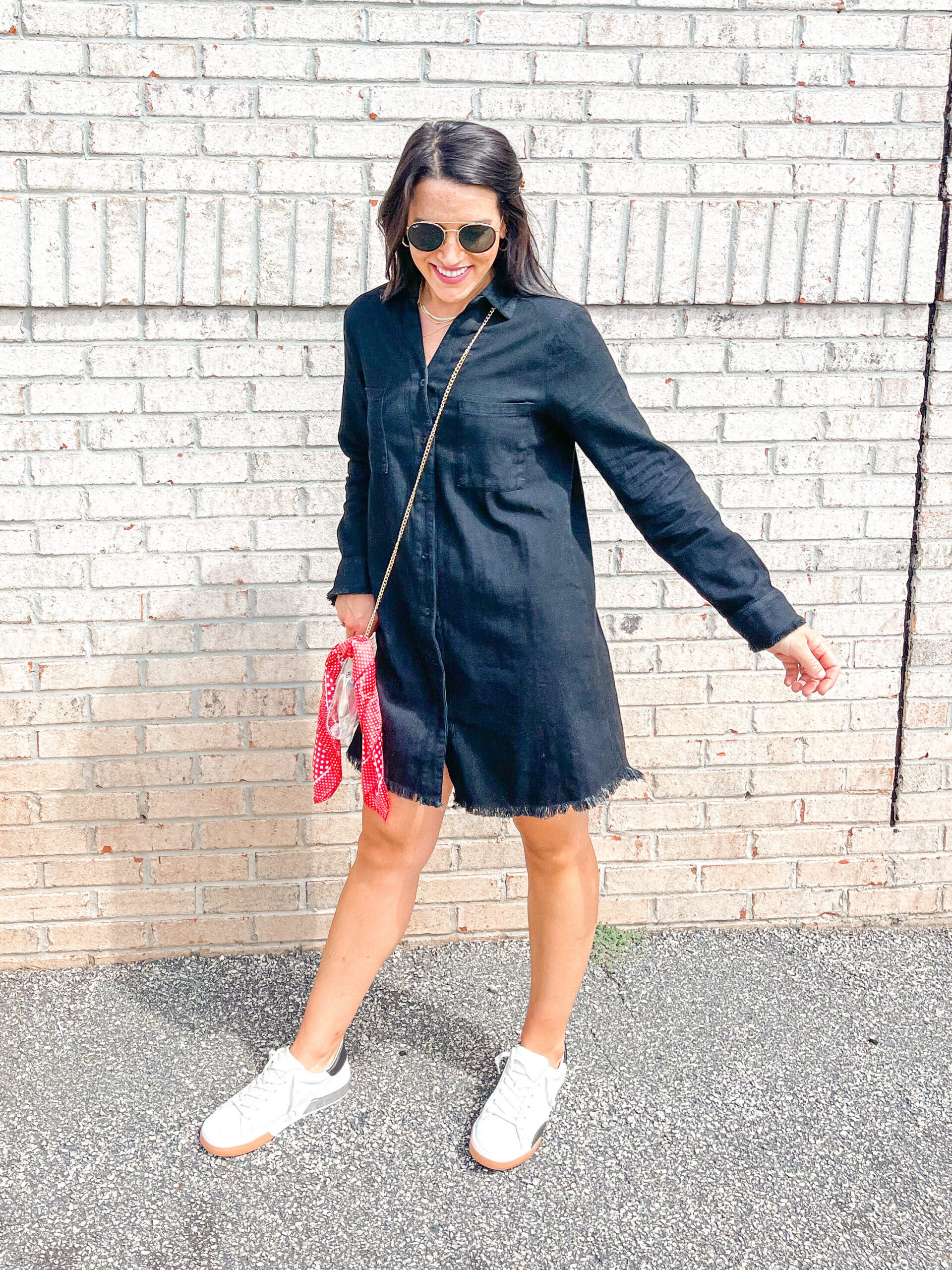 5 game day outfit ideas – Macca Rose