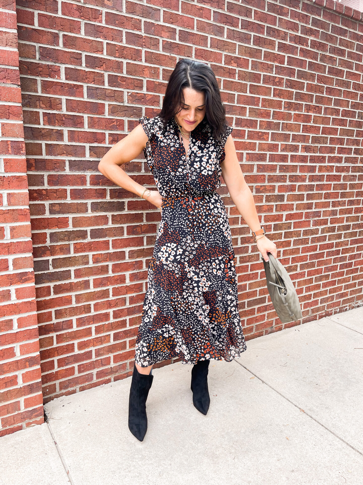 Three ways to style your fall dress – Macca Rose